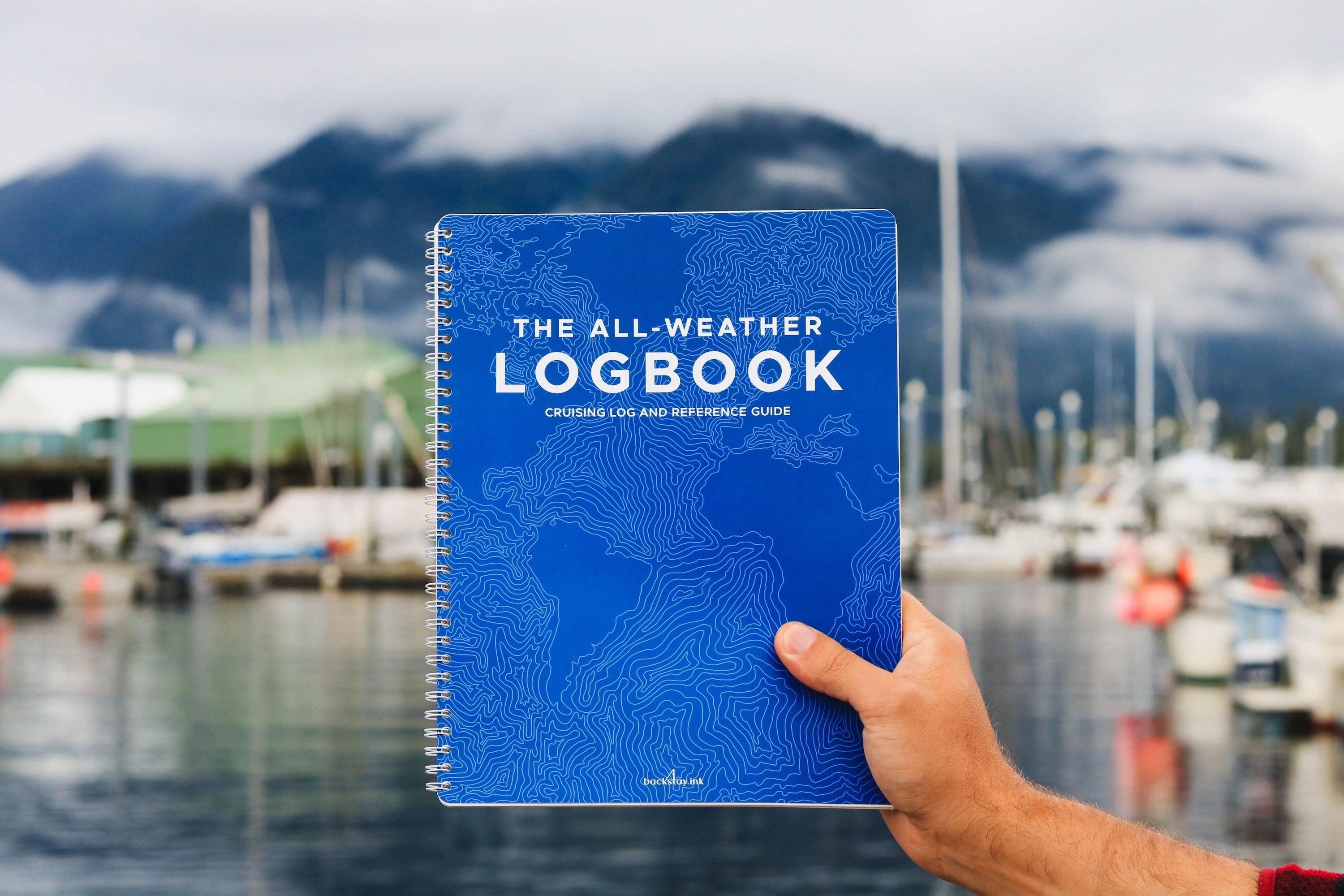 Waterproof Marine Logbooks and More