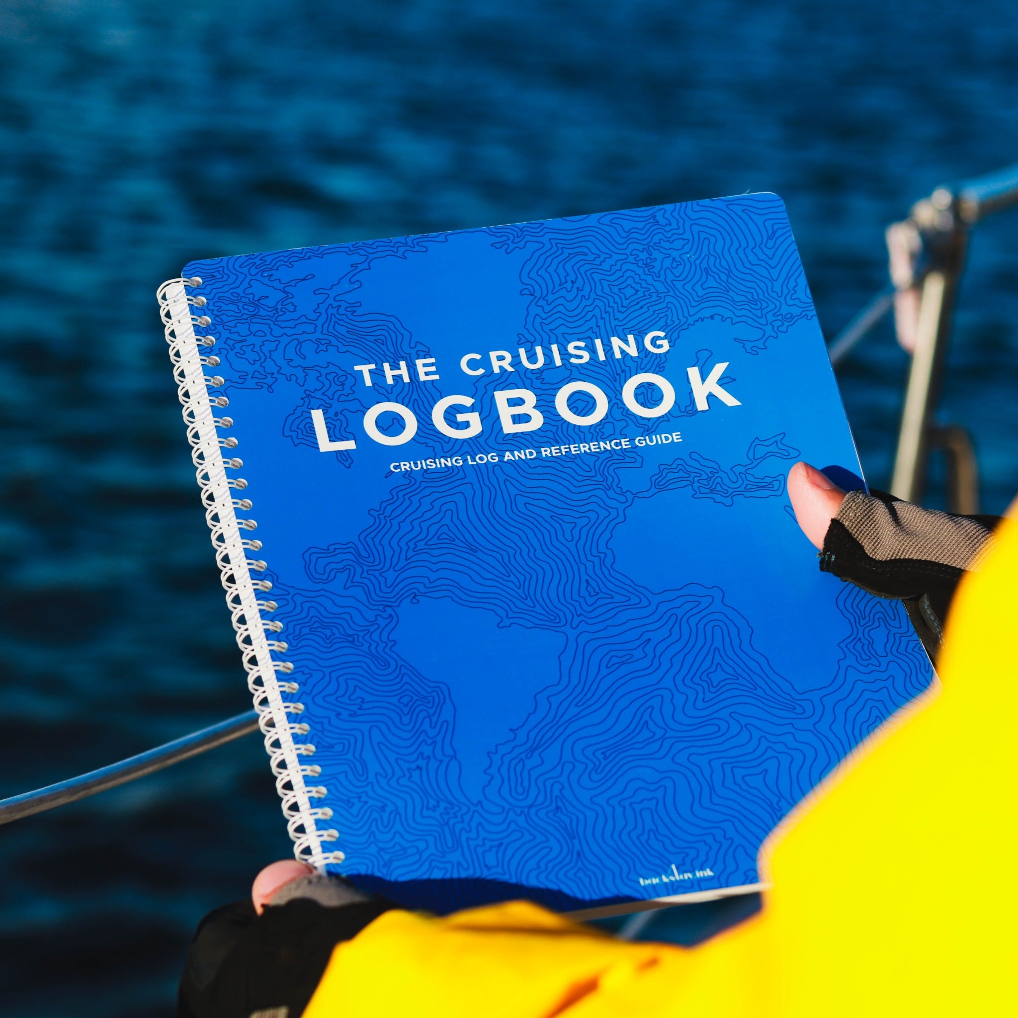 Marine Cruising Logbook - Sailing Logbooks in Seattle