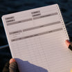 Marine Cruising Logbook - Sailing Logbooks in Seattle