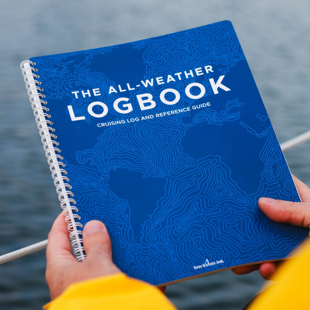 Marine Sailing Logbooks in Seattle