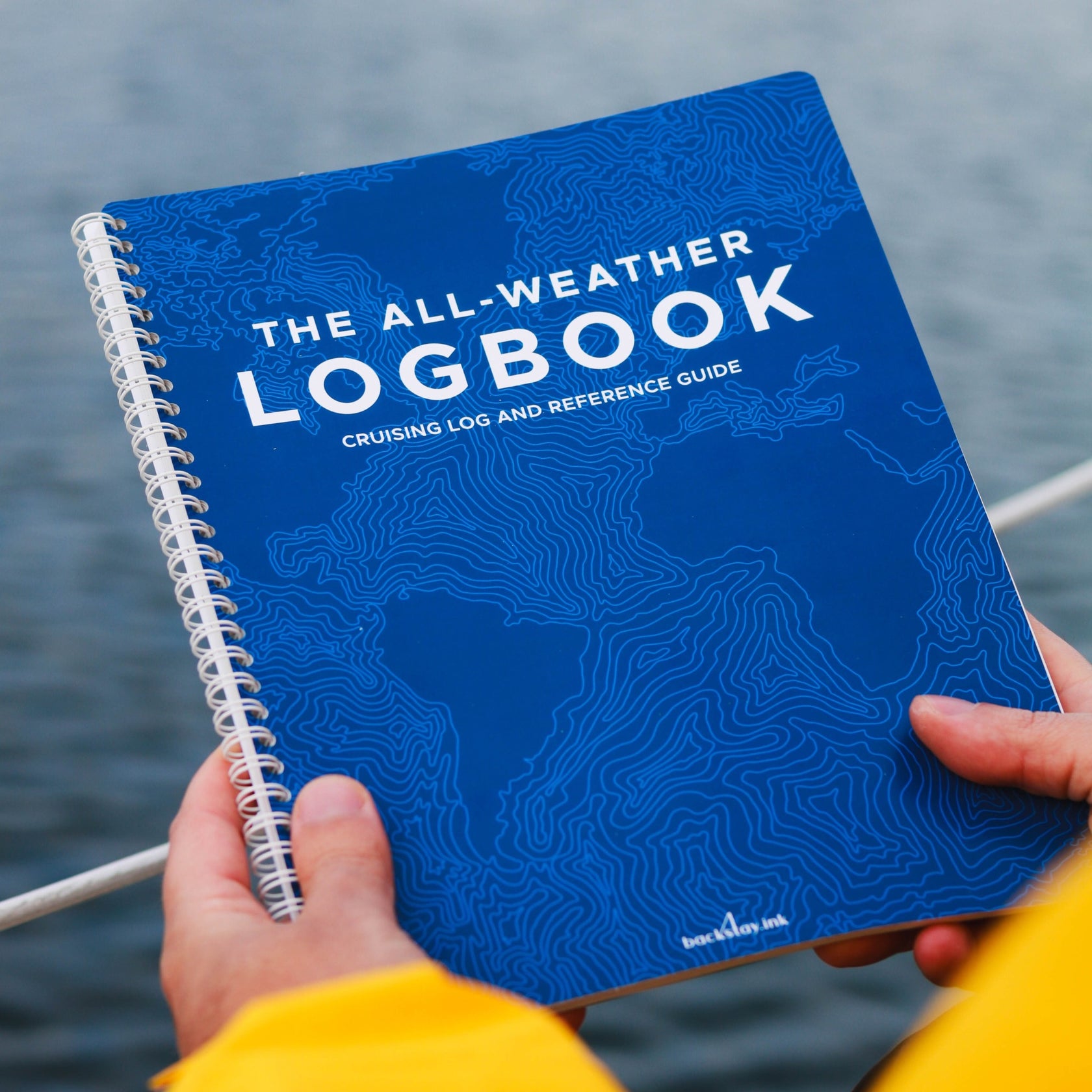 All-Weather Logbook - Waterproof Sailing Logbooks in Seattle