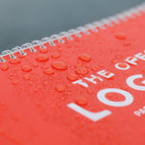 Offshore Sailing Logbooks - Rugged and Waterproof