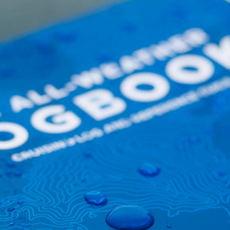 All-Weather Logbook - Waterproof Sailing Logbooks
