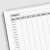Offshore Sailing Logbooks - Rugged and Waterproof